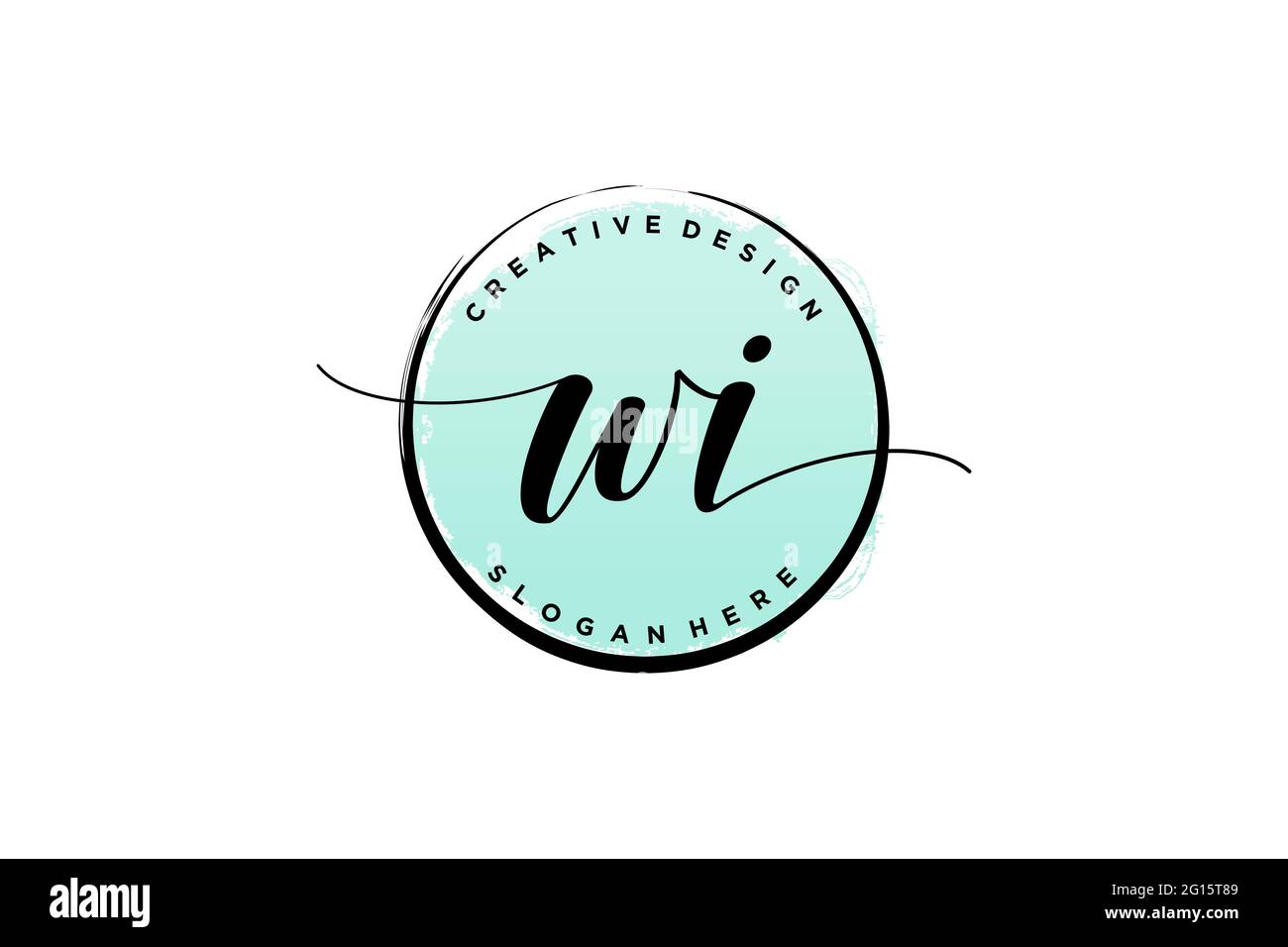 Wi logo hi-res stock photography and images - Alamy