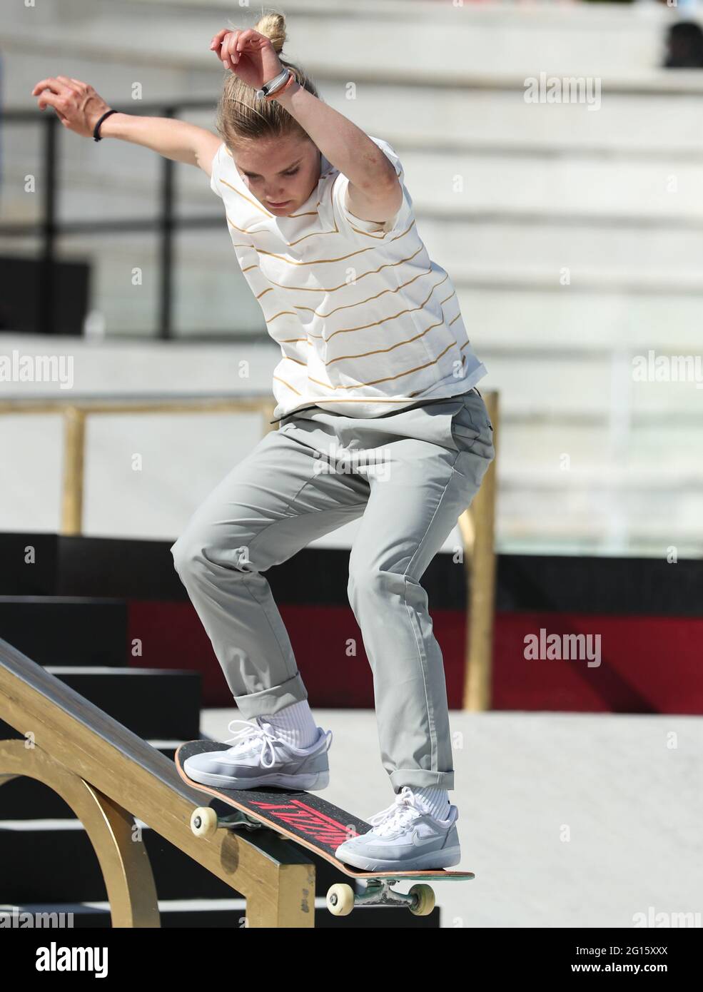 Roos zwetsloot of the netherlands hi-res stock photography and images ...