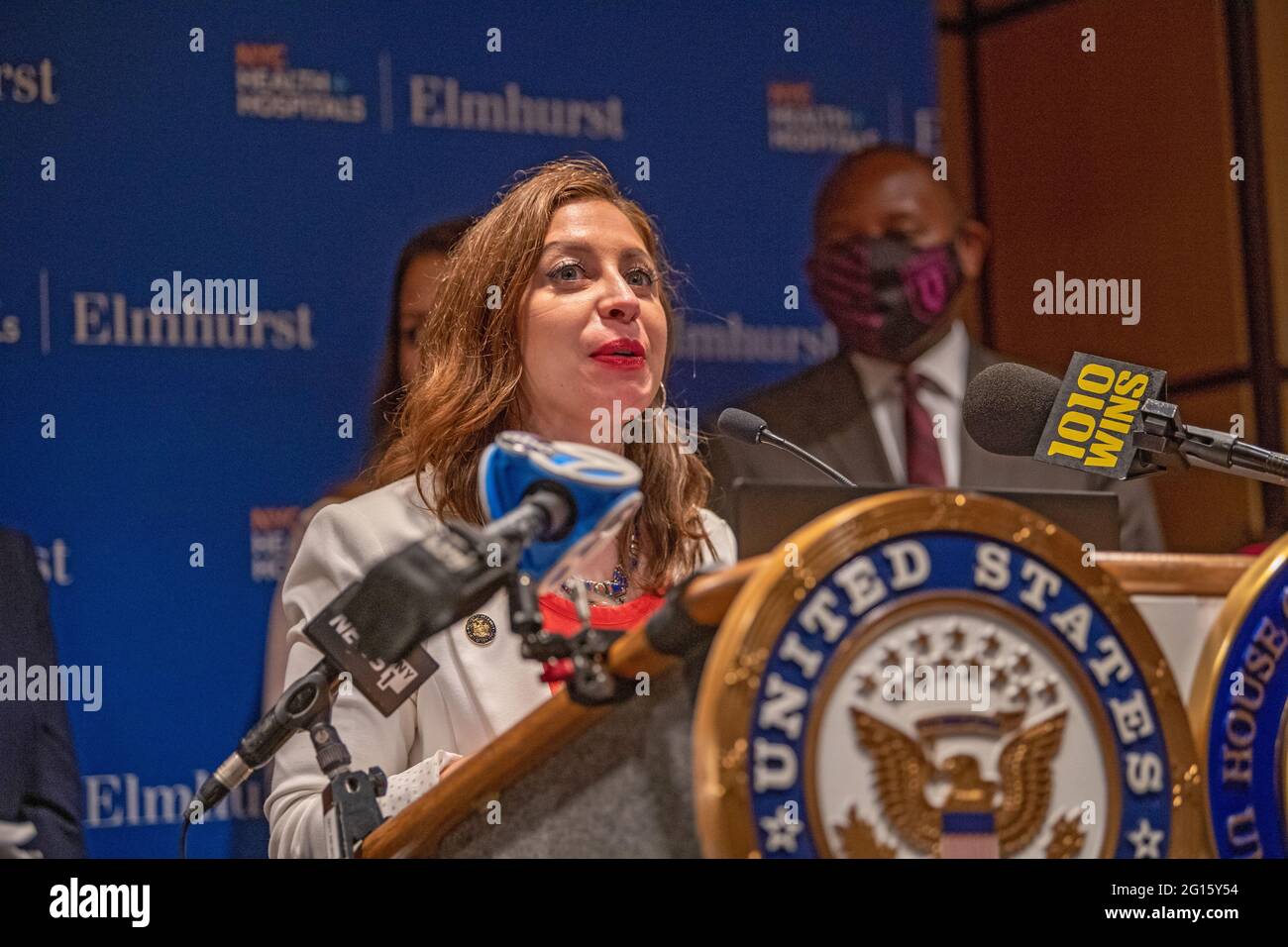 Assembly member jessica gonzalez rojas hi-res stock photography and ...