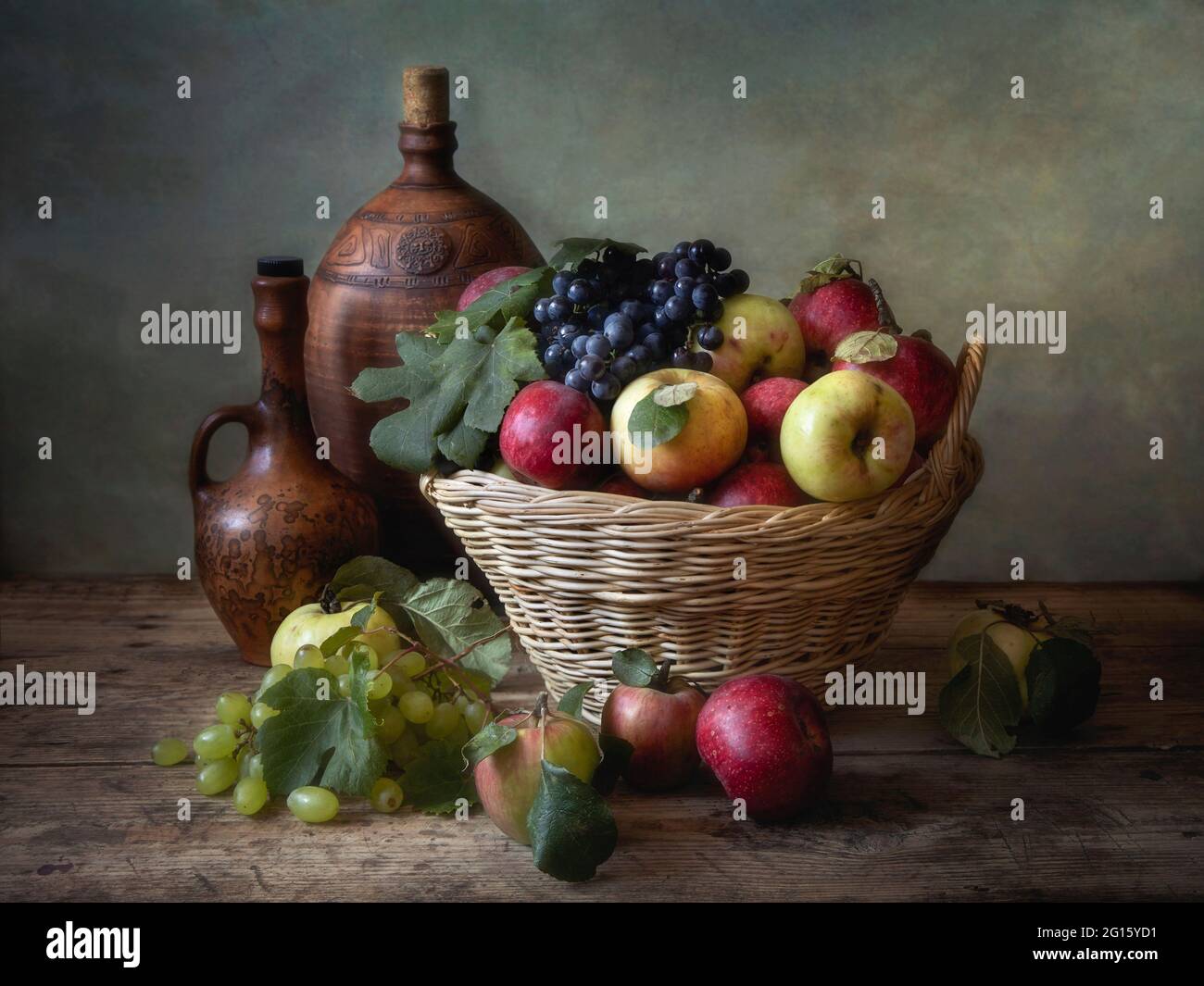 Baroque Painting Still Life