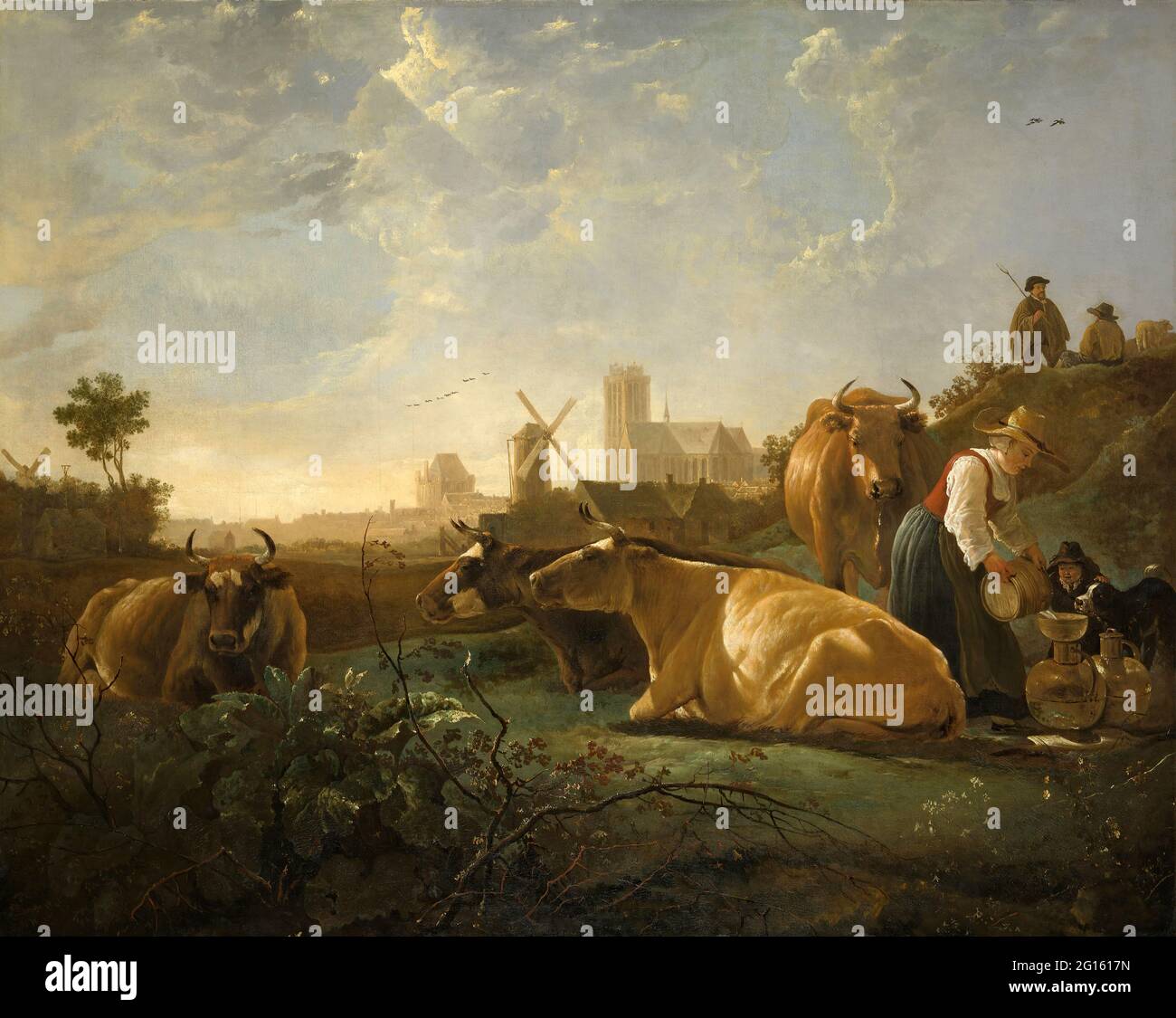 The large dort art hi-res stock photography and images - Alamy