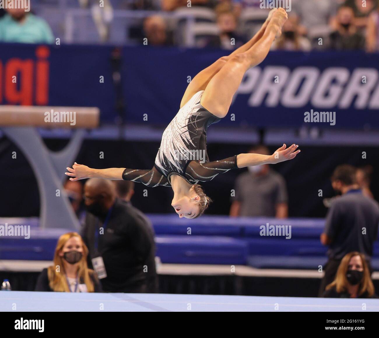 Usa 2021 grace mccallum hi-res stock photography and images - Alamy