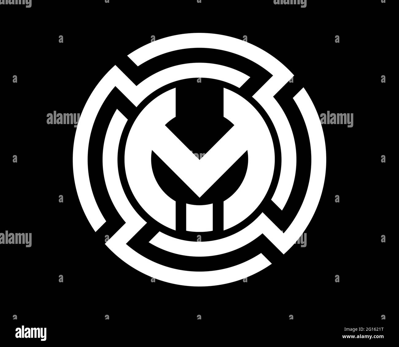 Illustrator tutorial logo design hi-res stock photography and images ...