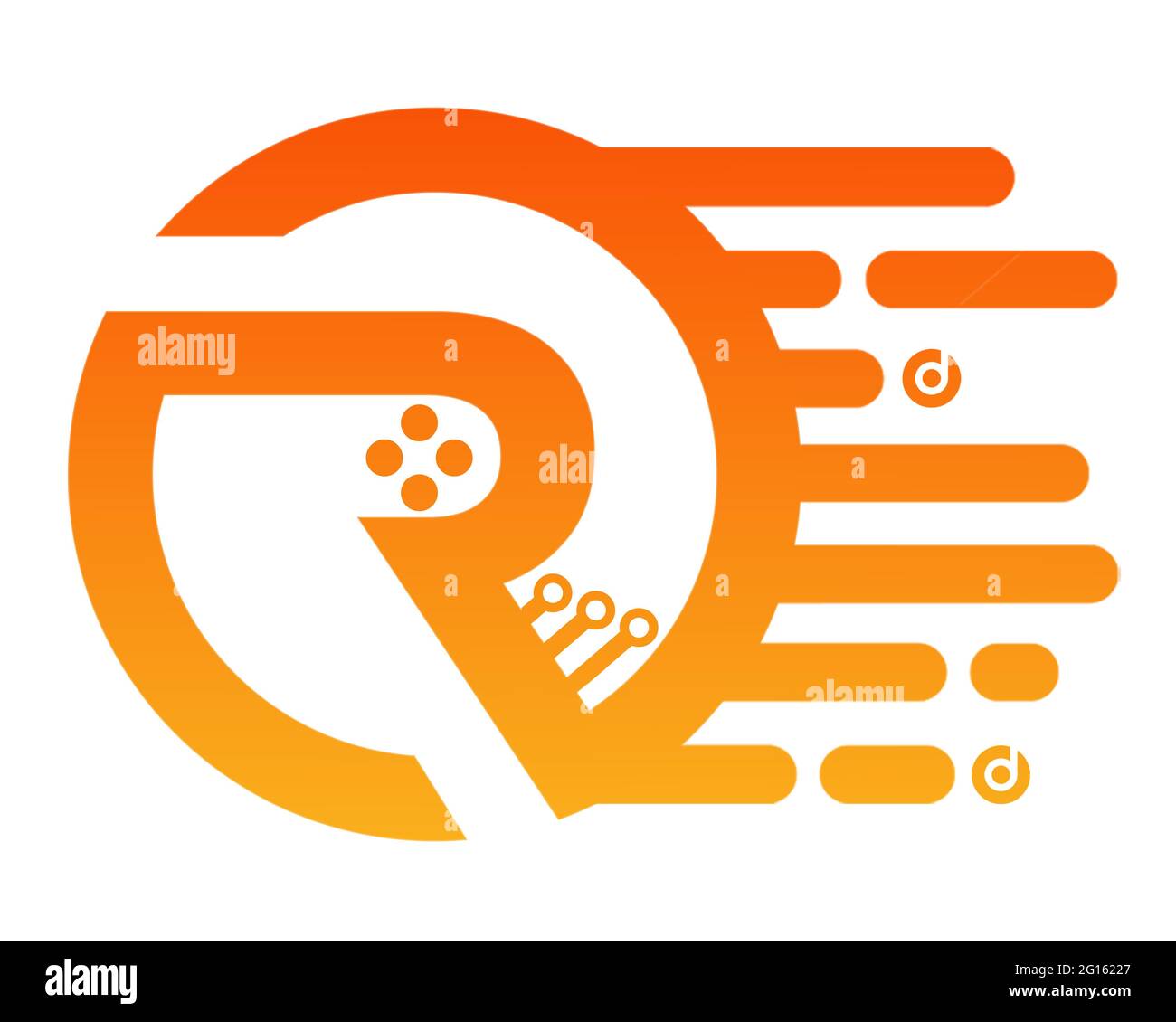 Illustrator logo tutorial hi-res stock photography and images - Alamy