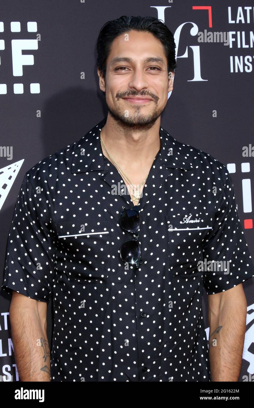 June 2, 2021, Los Angeles, CA, USA: LOS ANGELES - JUN 2: Carlos Miranda ...