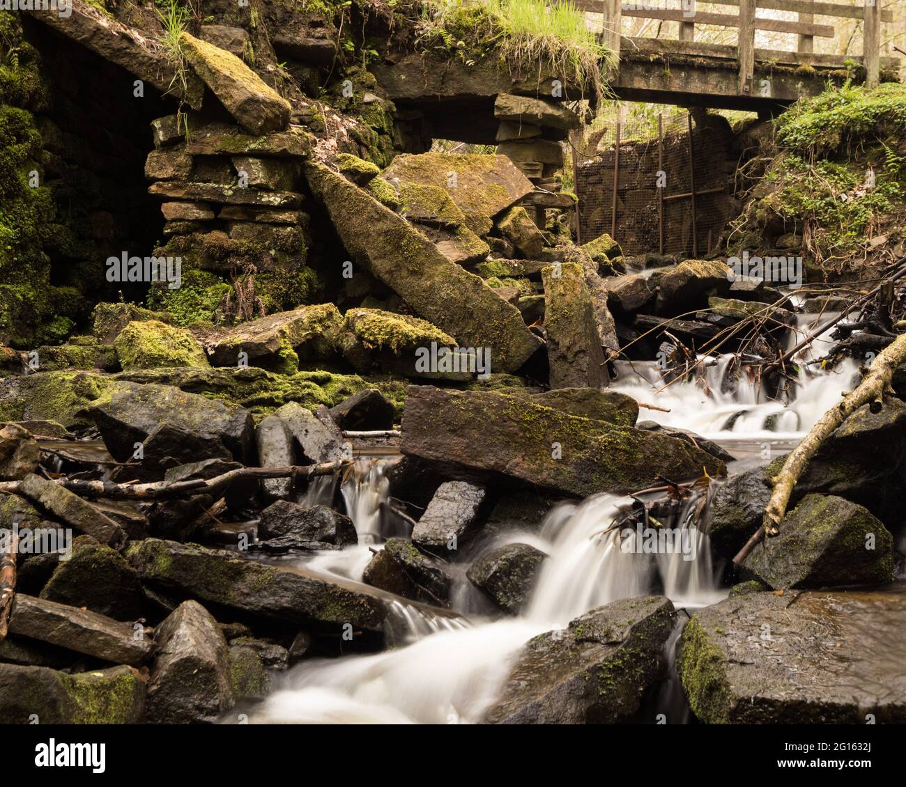 Hall dale peak district hi-res stock photography and images - Alamy