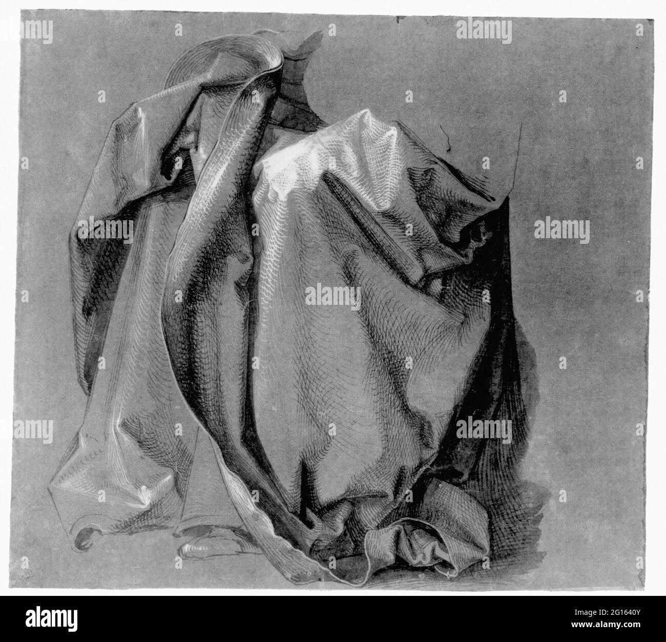 Albrecht Dürer - Father S Robe God Stock Photo - Alamy