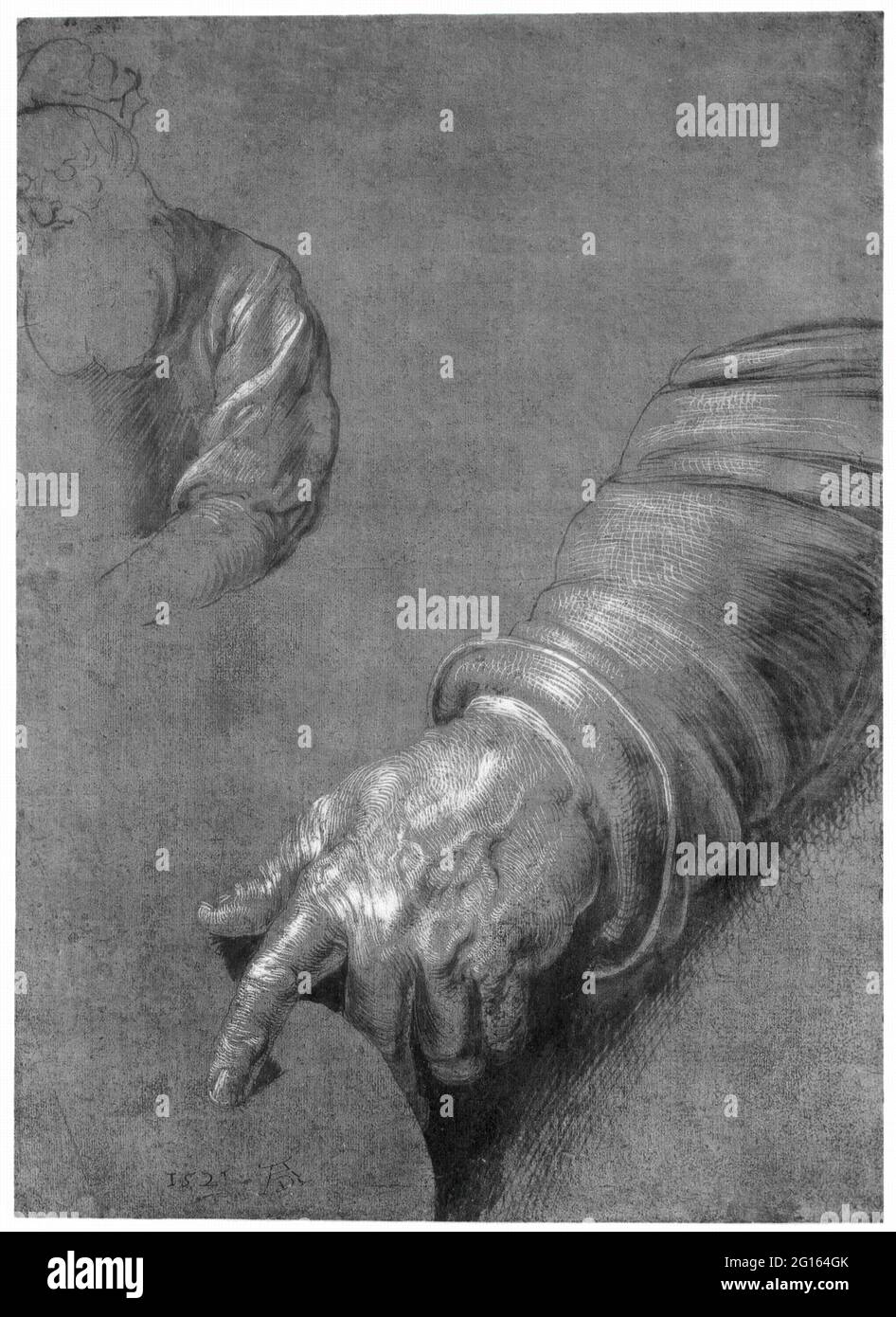 Left arm Cut Out Stock Images & Pictures - Alamy