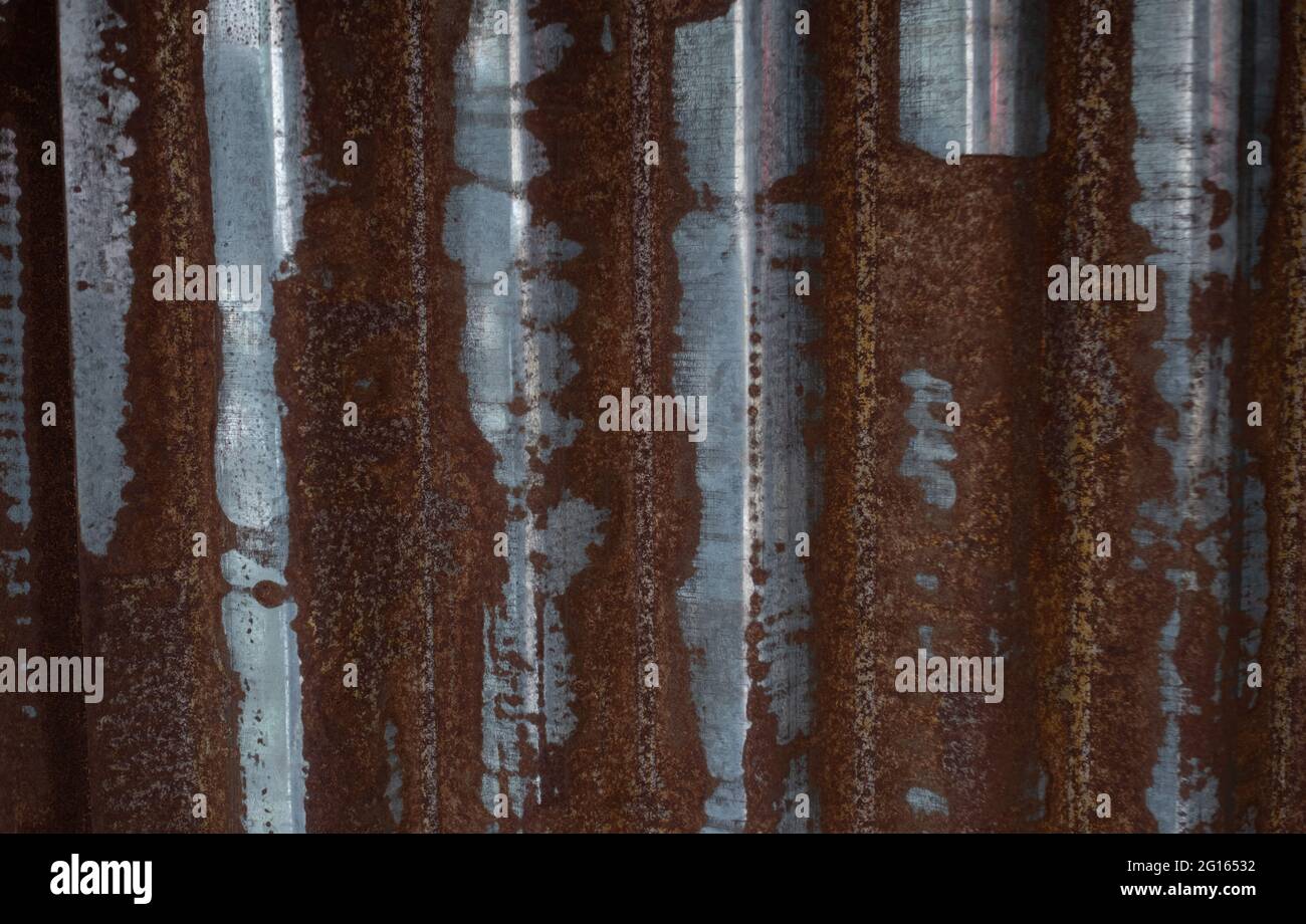 Metal Rust Background, Decay steel Stock Photo - Alamy