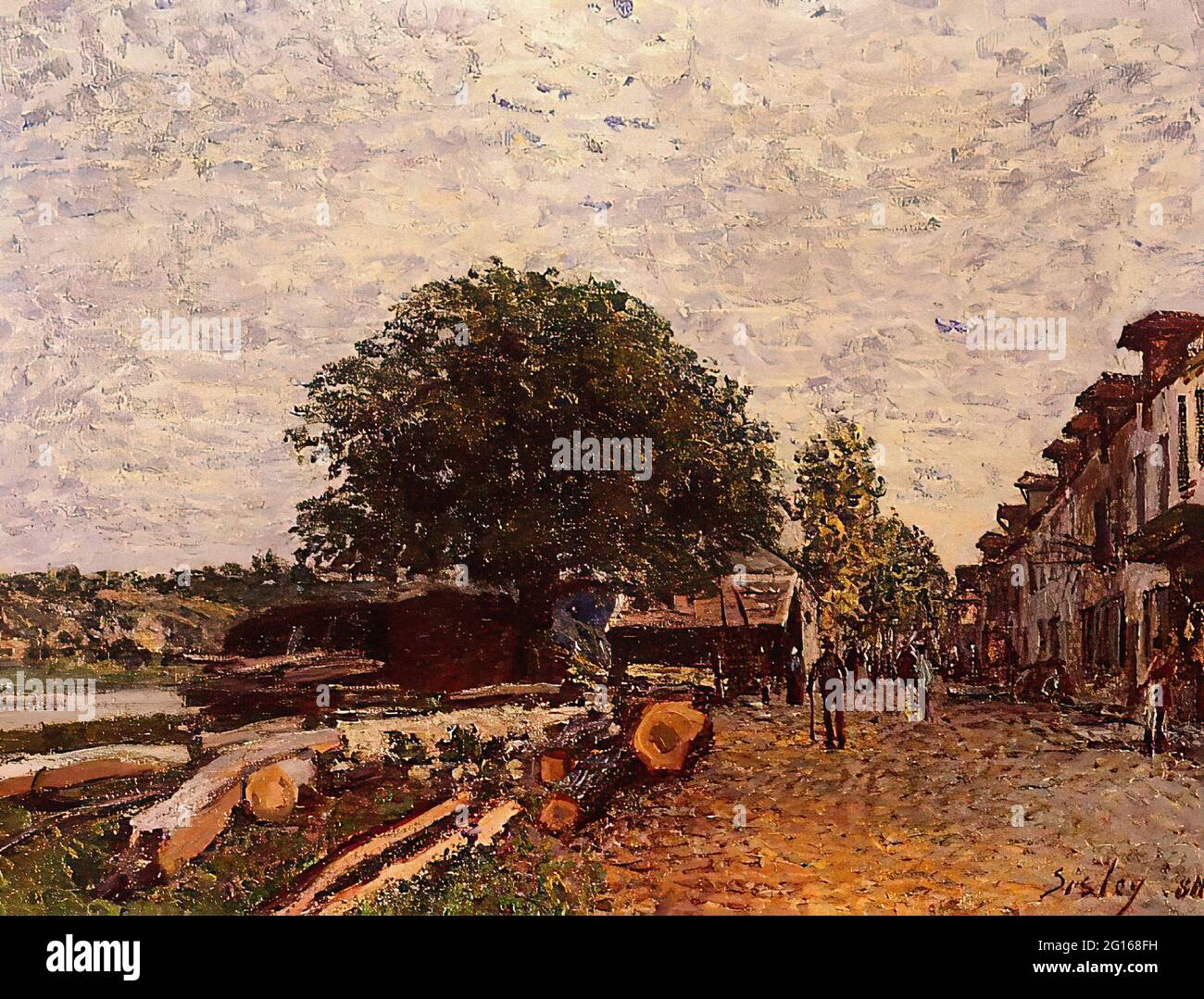 1880 construction hi-res stock photography and images - Alamy