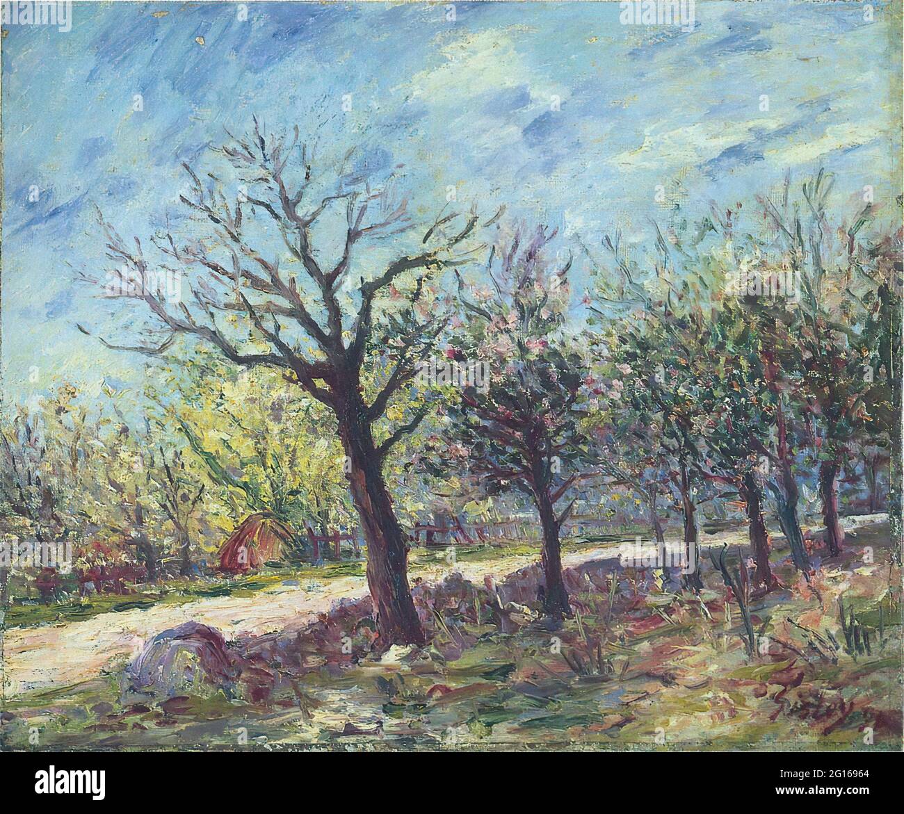 Spring 1890 hi-res stock photography and images - Alamy