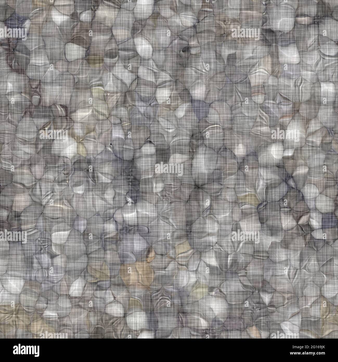 Rustic blotched charcoal grey french linen woven texture background ...