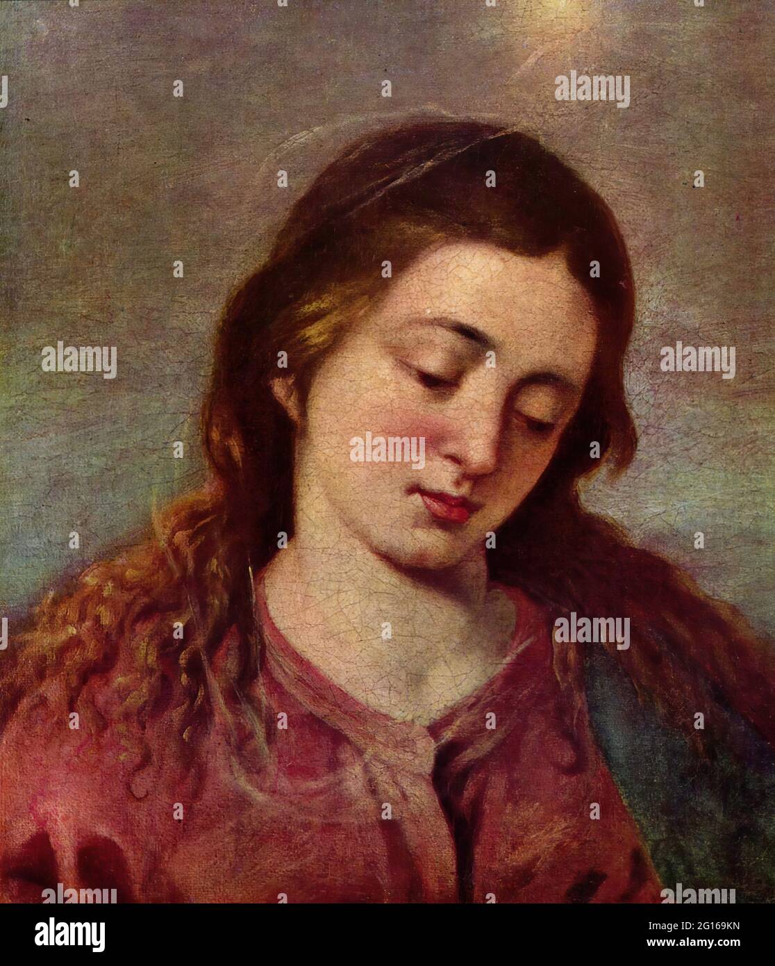 Alonso cano painter hi-res stock photography and images - Alamy