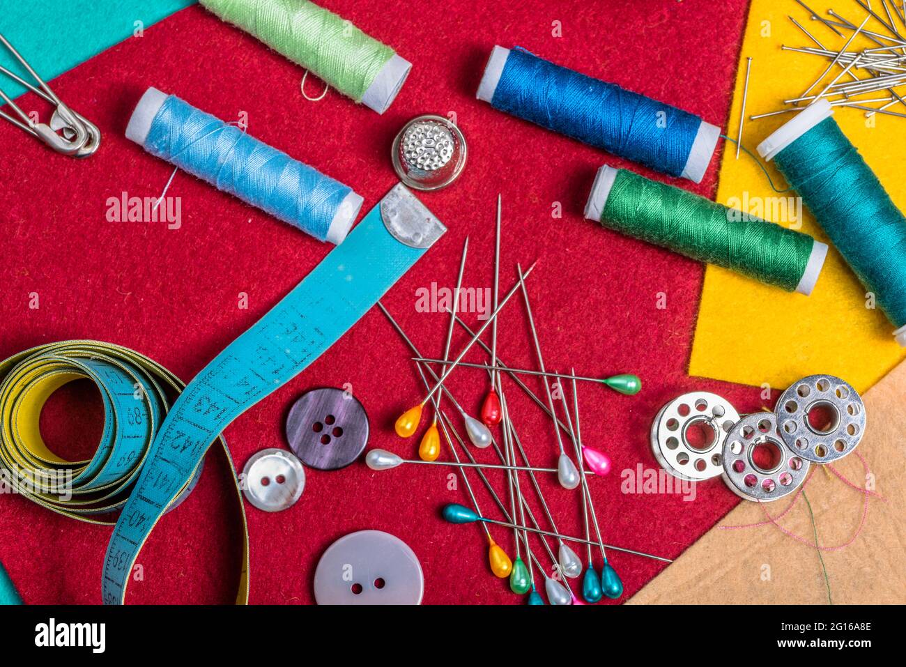Felt tape hi-res stock photography and images - Alamy