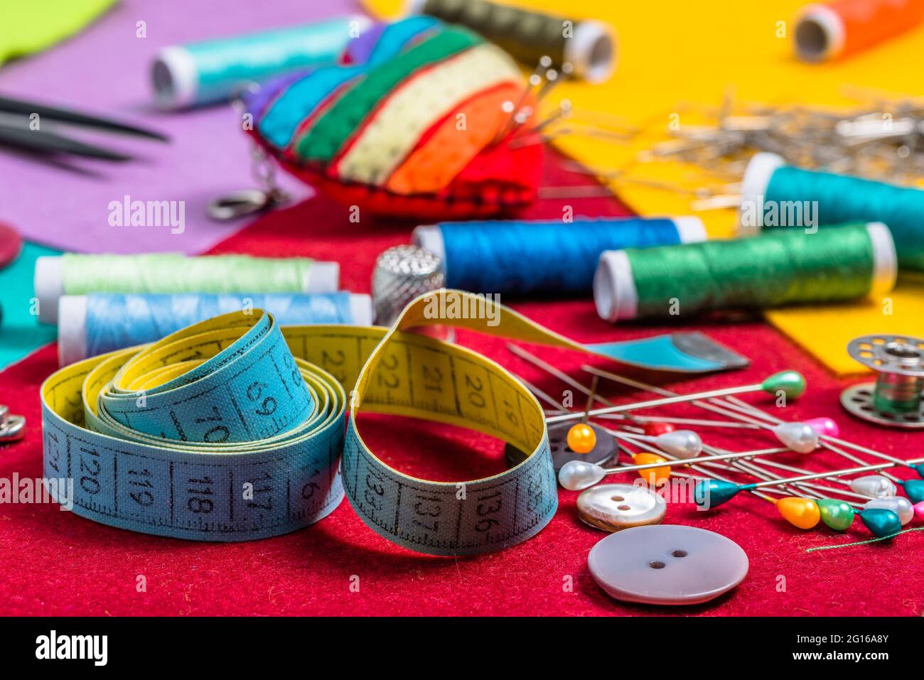 Felt tape hi-res stock photography and images - Alamy