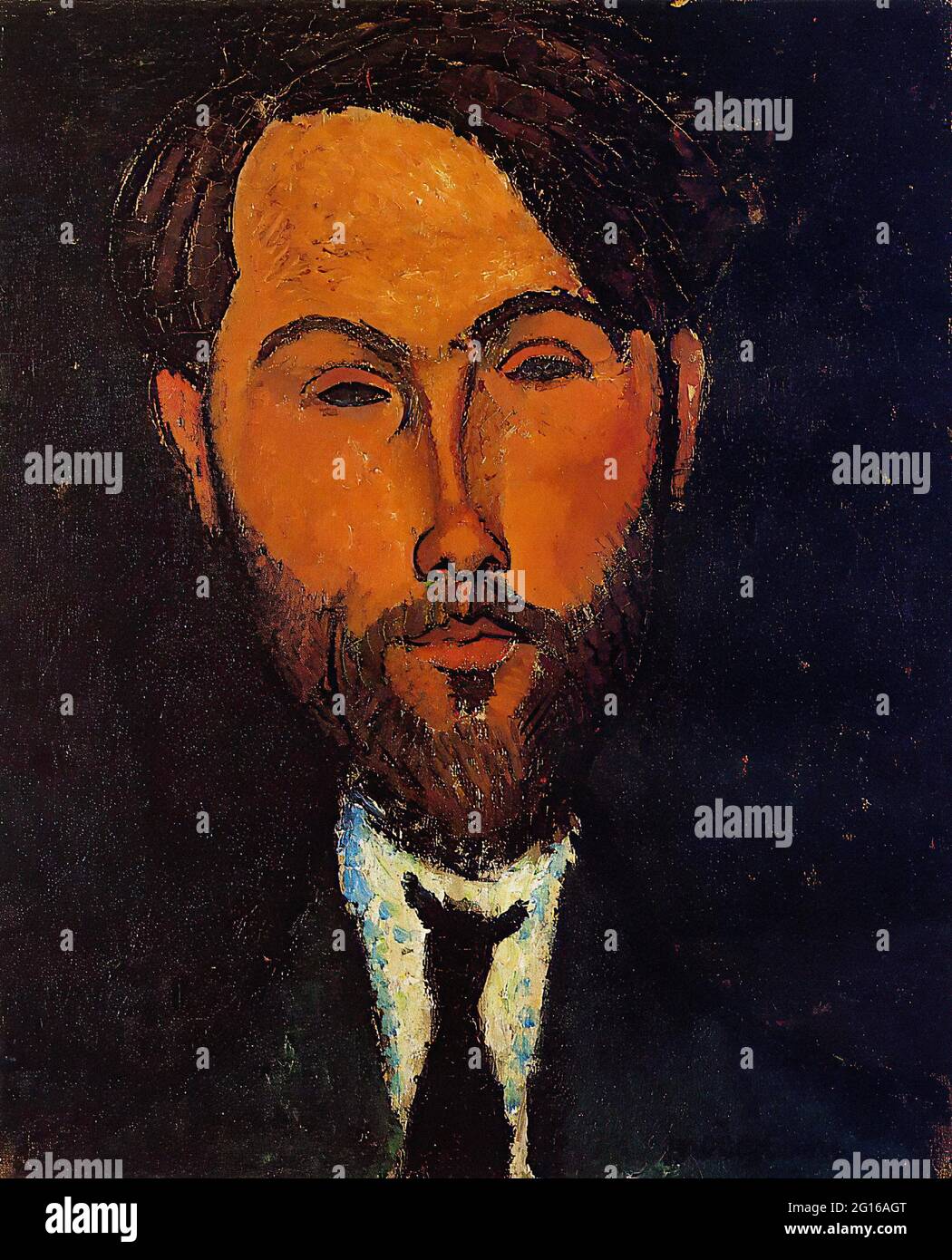 Modigliani hi-res stock photography and images - Alamy