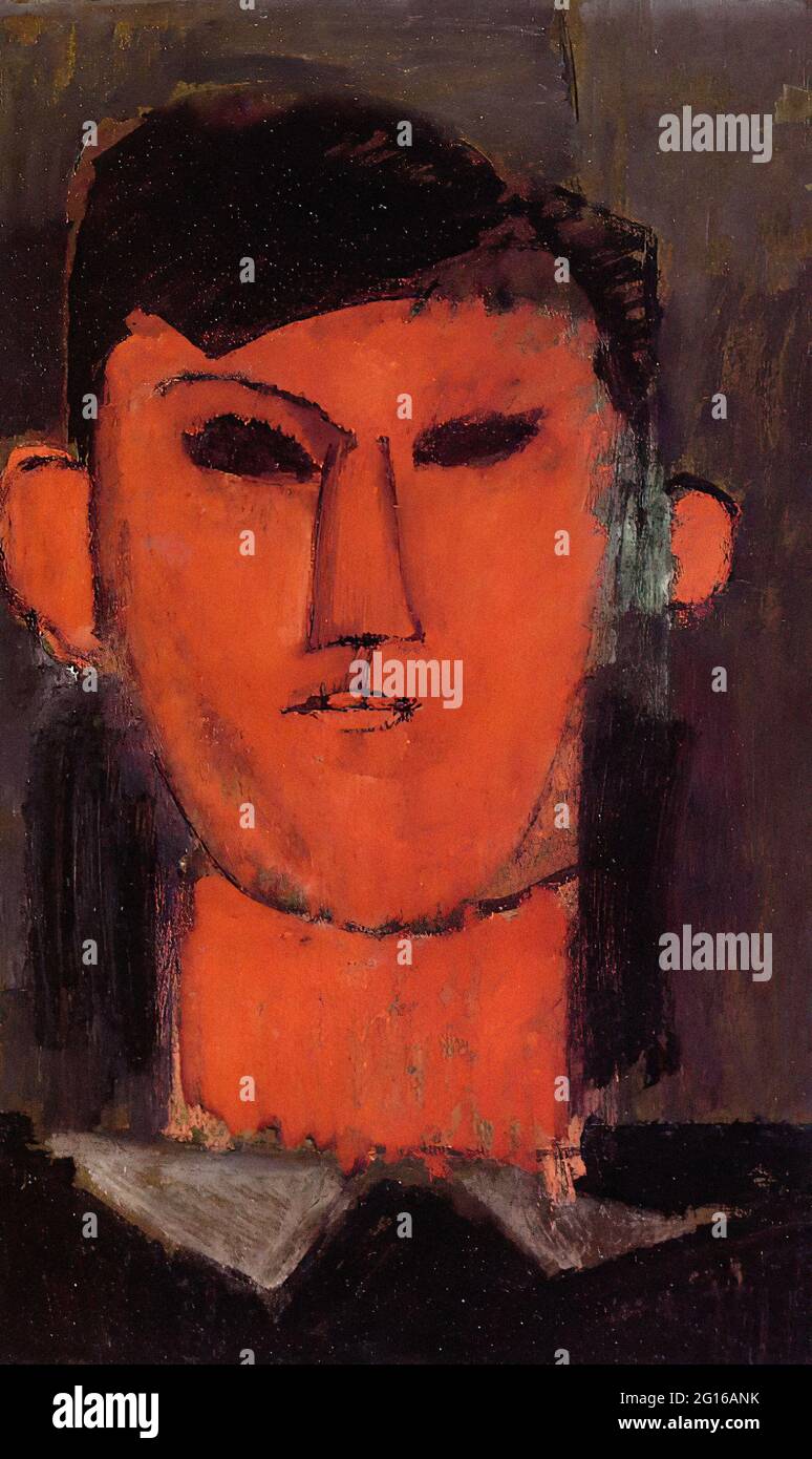 Picasso modigliani hi-res stock photography and images - Alamy