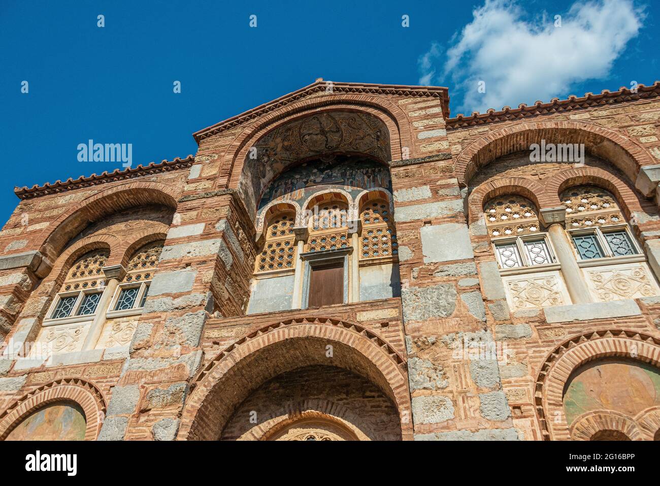Hosios Loukas monastery is one of the most important monuments of ...