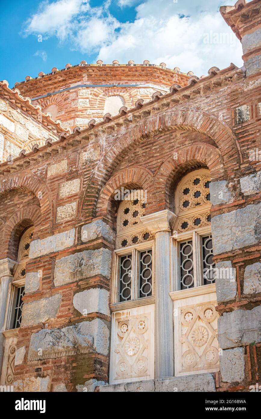 Hosios Loukas monastery is one of the most important monuments of ...