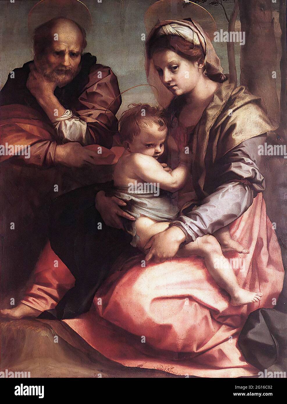 Barberini Family High Resolution Stock Photography and Images - Alamy