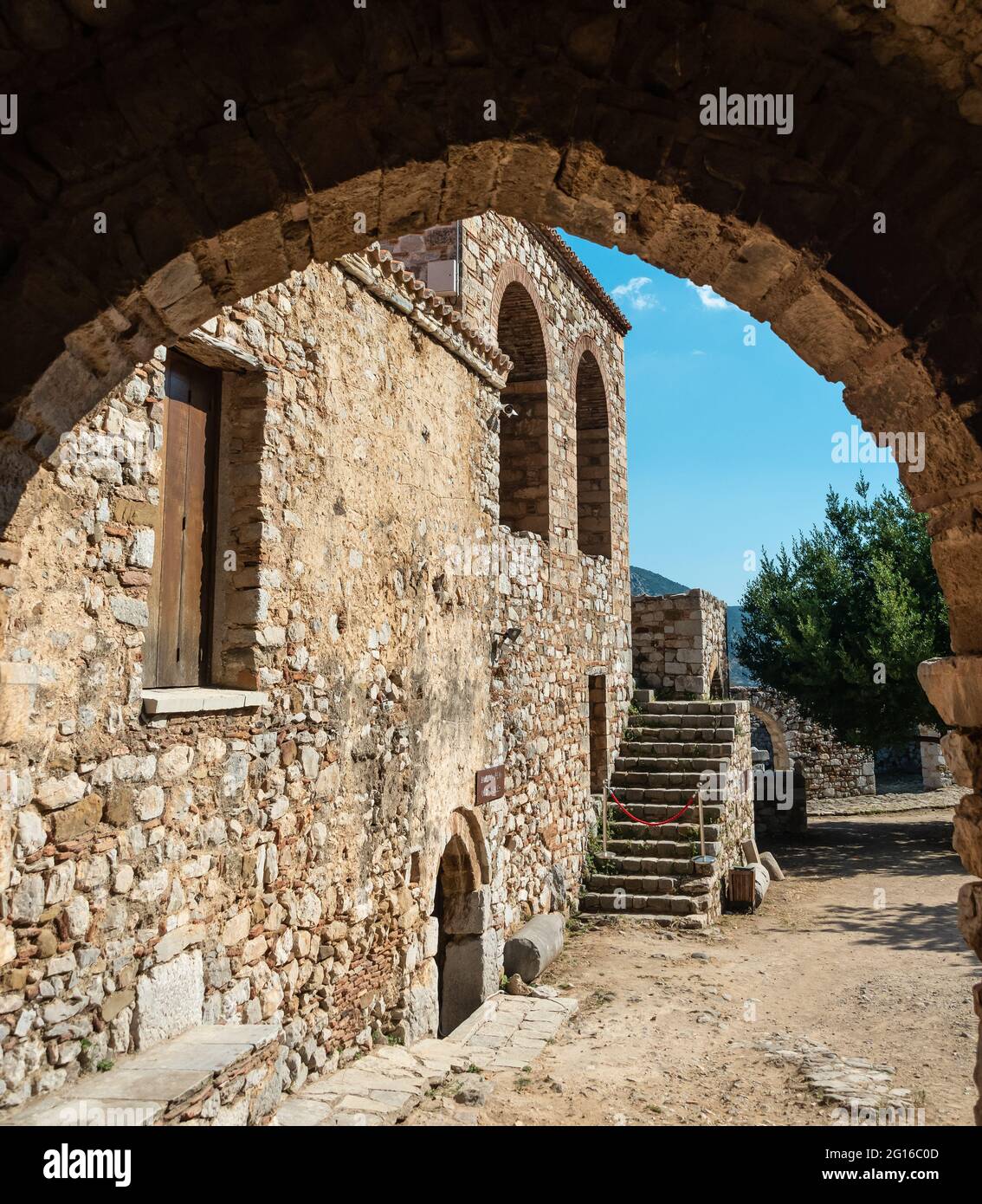 Hosios Loukas monastery is one of the most important monuments of ...
