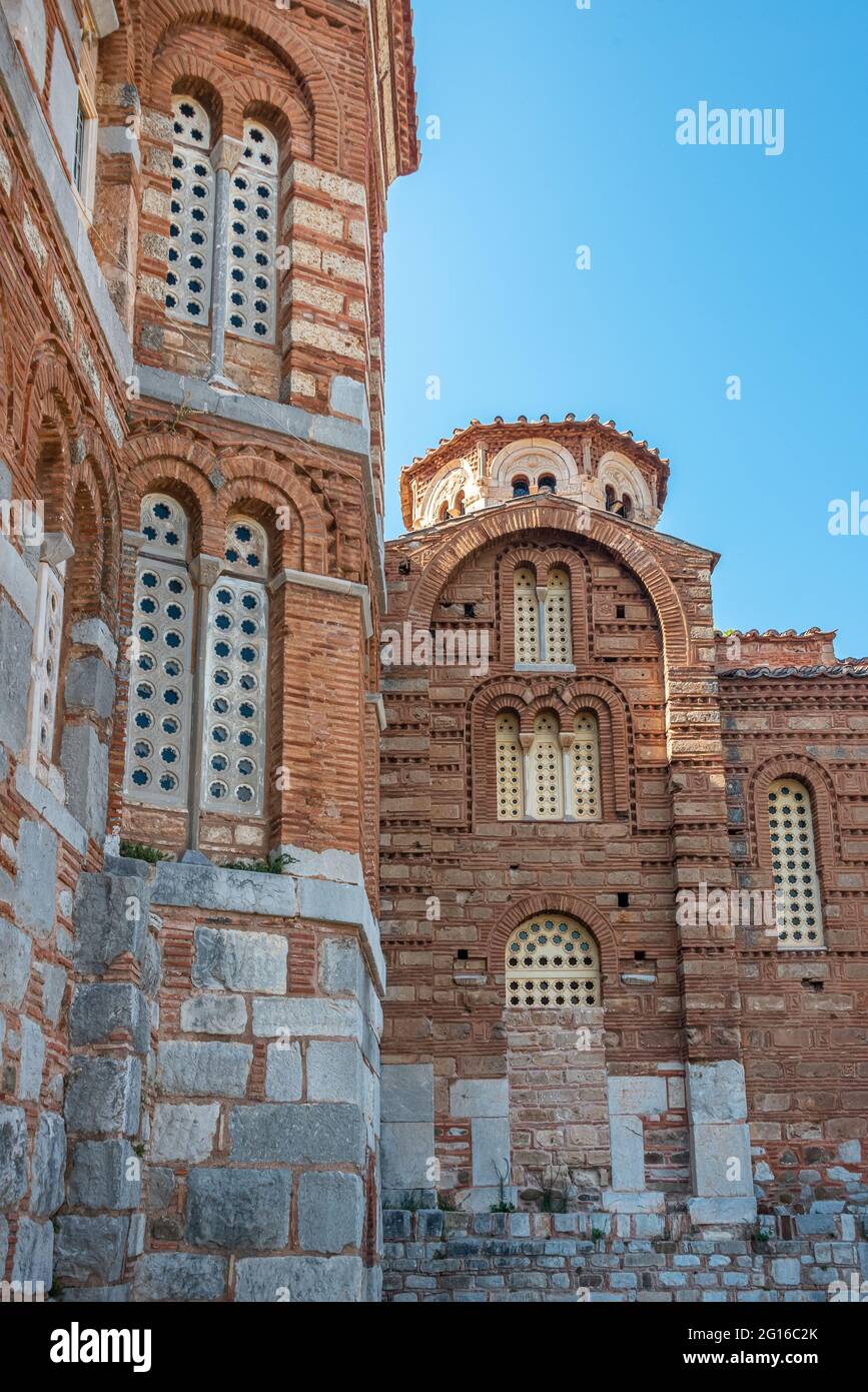 Hosios Loukas monastery is one of the most important monuments of ...