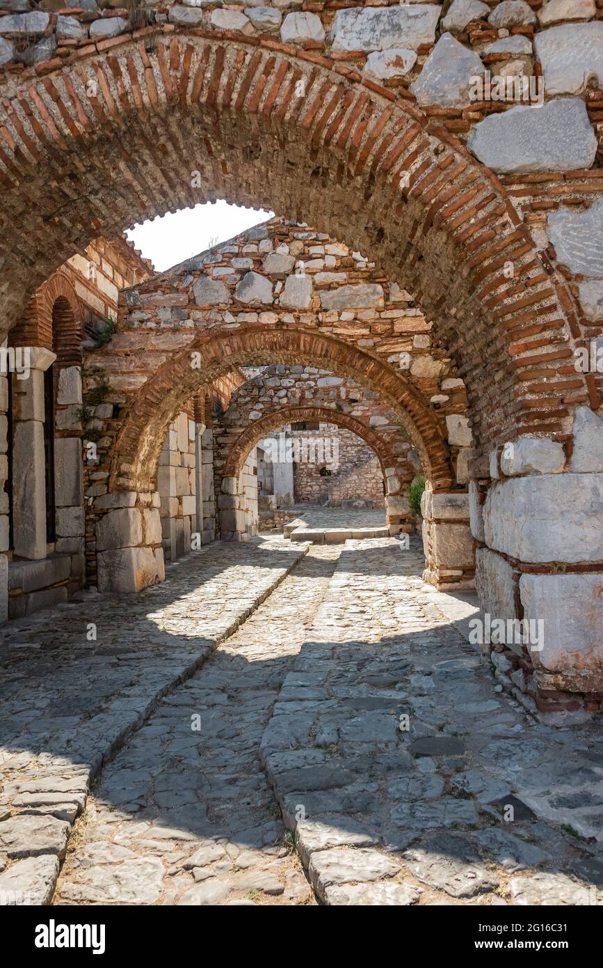Hosios Loukas monastery is one of the most important monuments of ...
