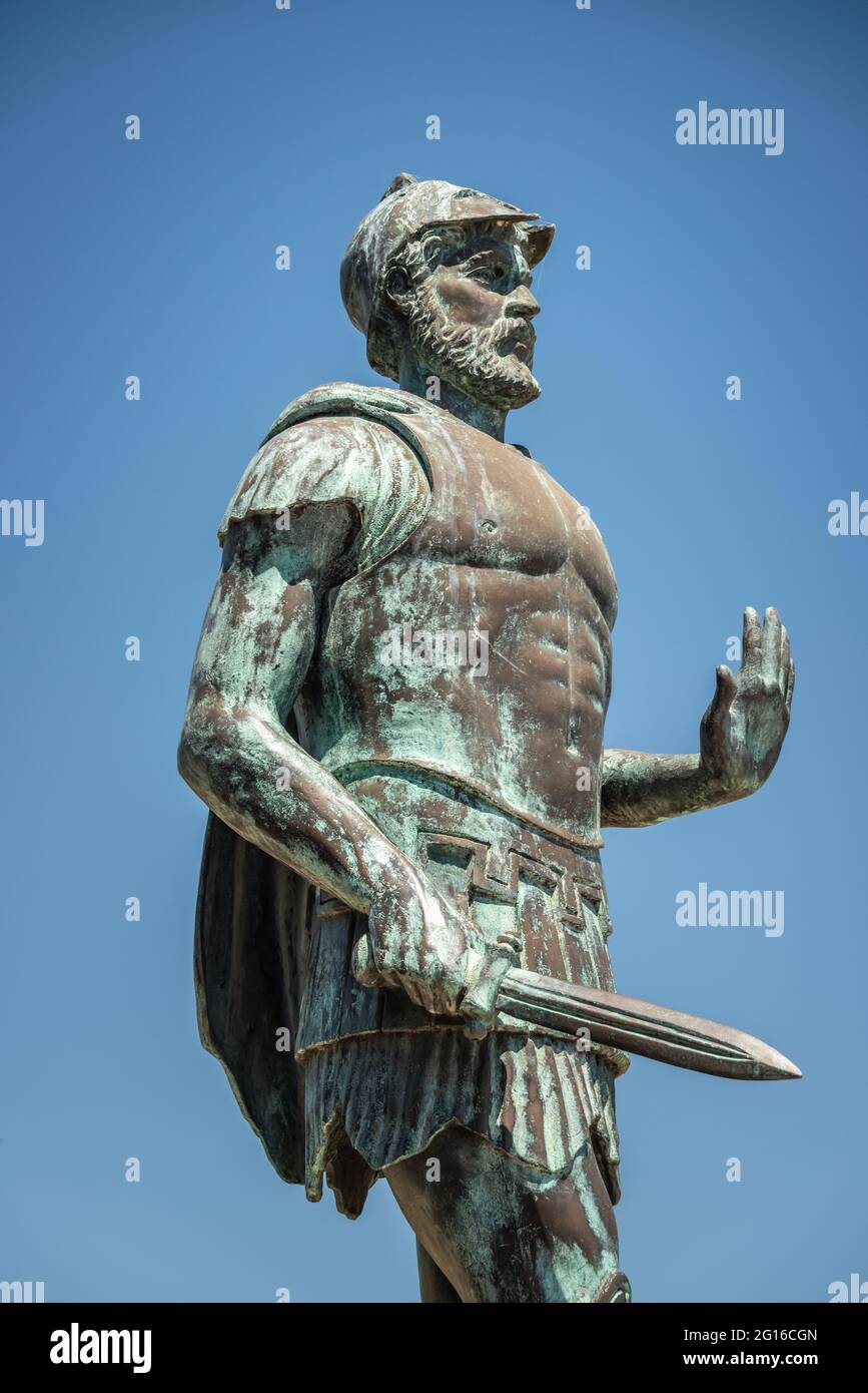 Miltiades Battle Of Marathon