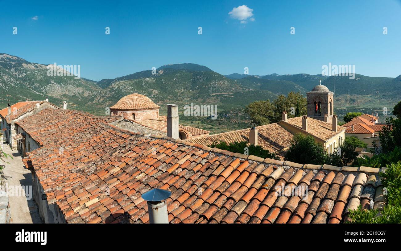 Hosios Loukas monastery is one of the most important monuments of ...