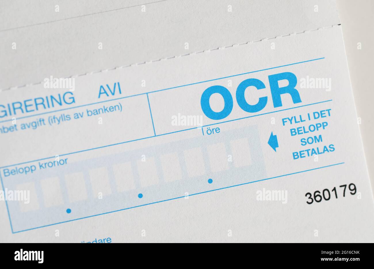 Mail from Linköping Stadsmission to donate a gift. Here with the text ...