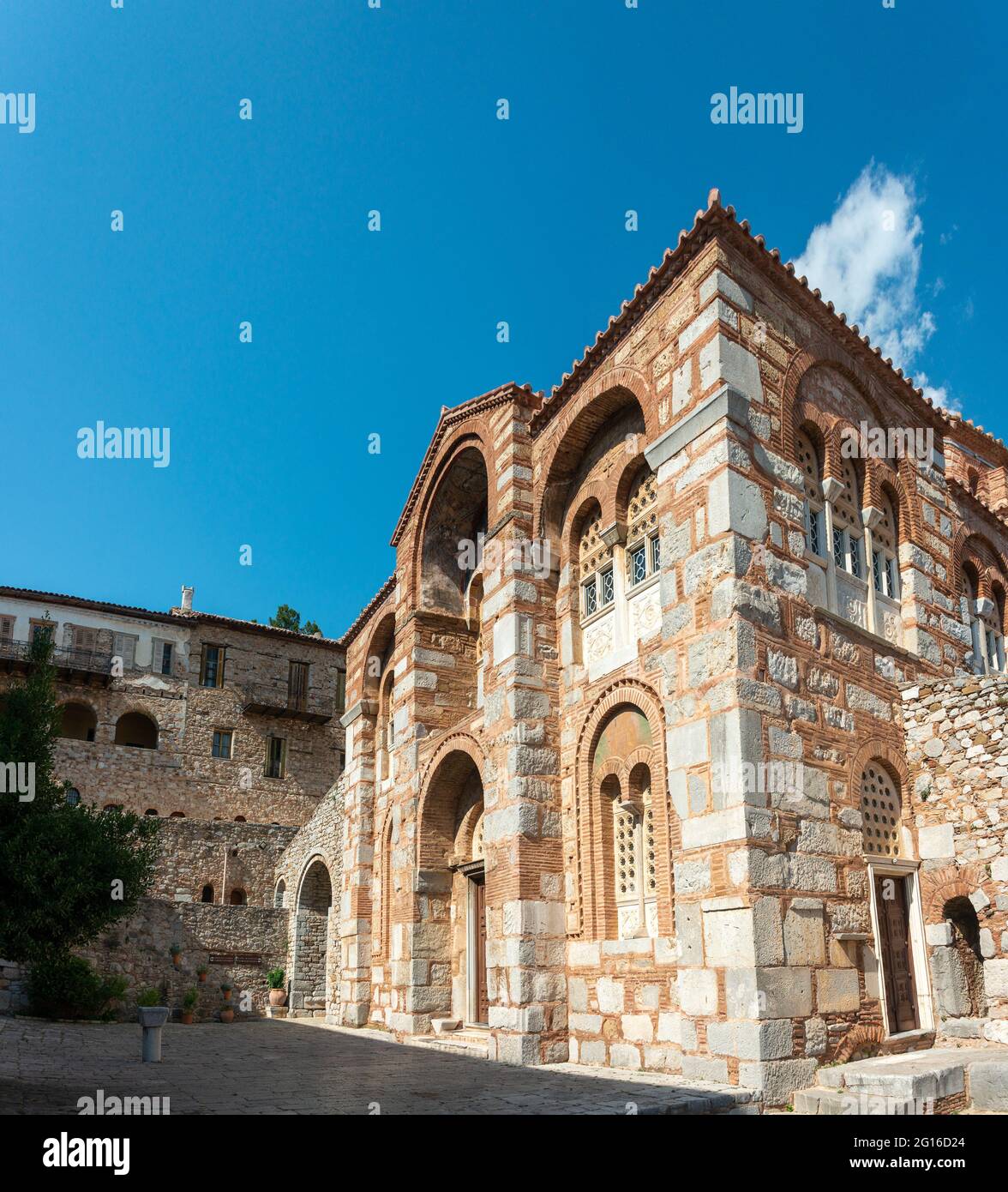 Hosios Loukas (Greek: Ὅσιος Λουκᾶς) is a historic walled monastery ...