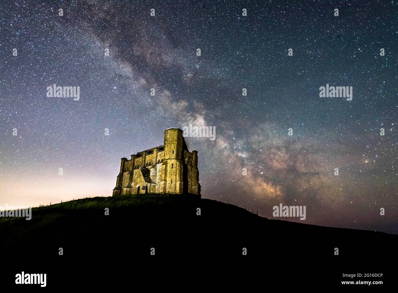 Abbotsbury night sky hi-res stock photography and images - Alamy