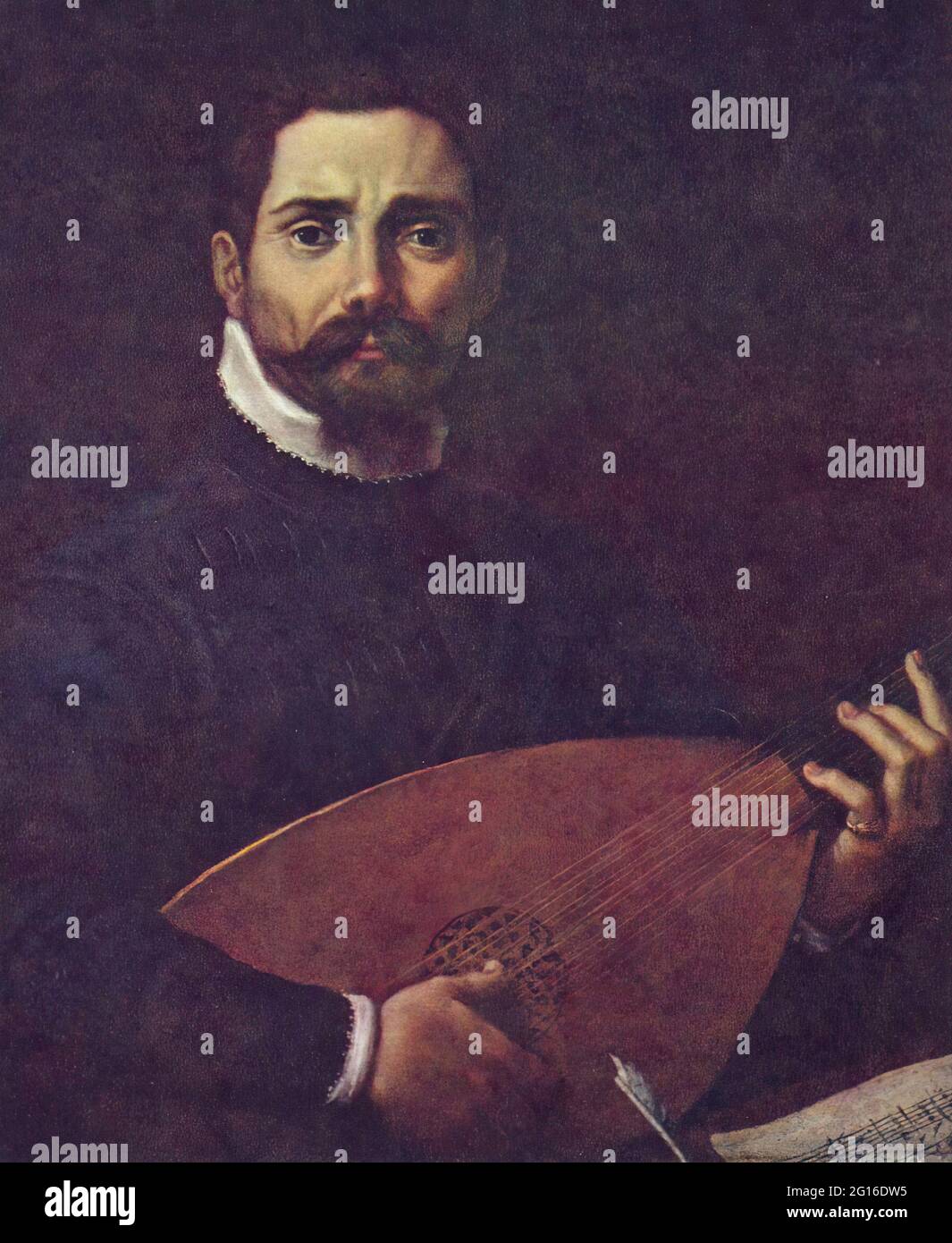 Giovanni gabrieli hi-res stock photography and images - Alamy