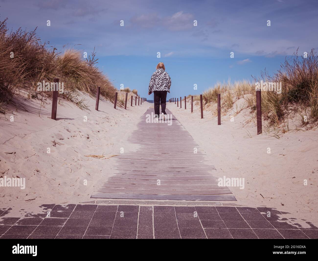 Sand transition hi-res stock photography and images - Alamy