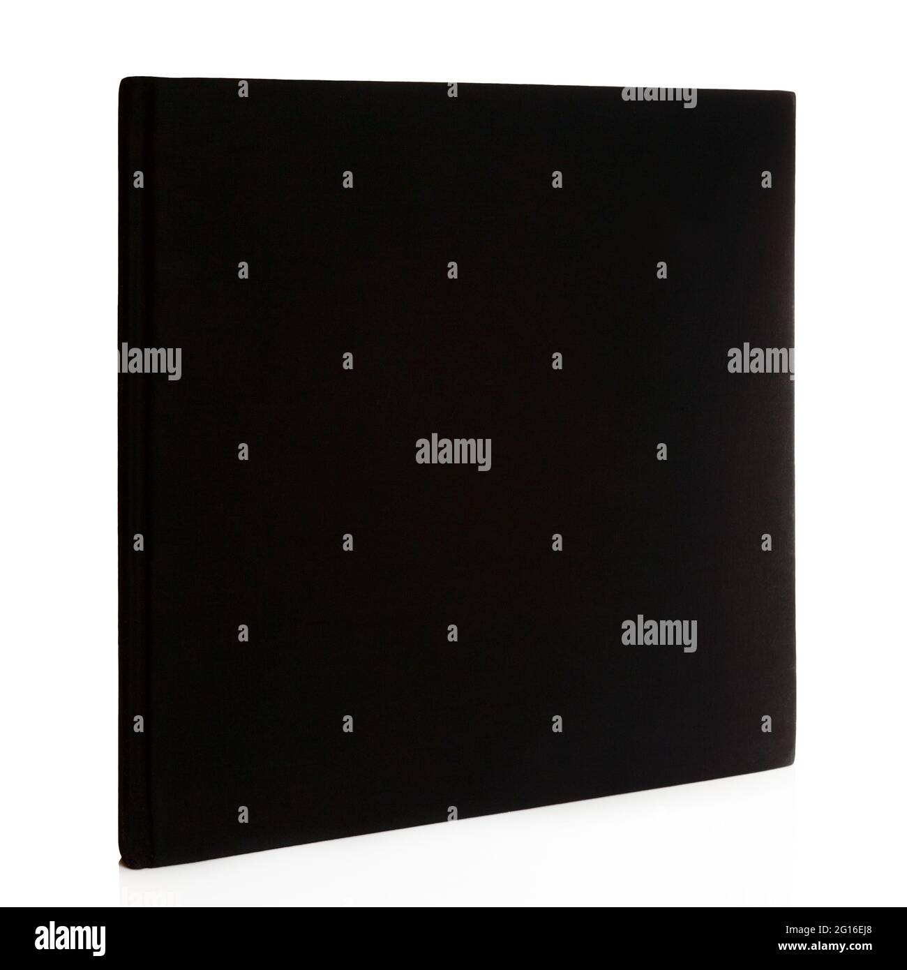 Plain white book cover hi-res stock photography and images - Alamy