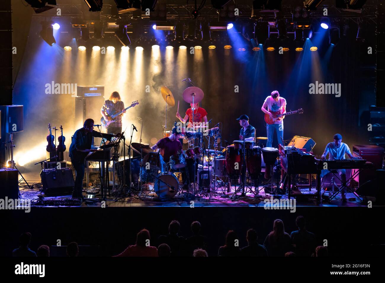 Olaf Olsen High Resolution Stock Photography and Images - Alamy
