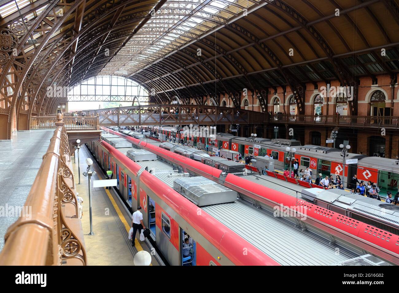Brazil Railway High Resolution Stock Photography and Images - Alamy
