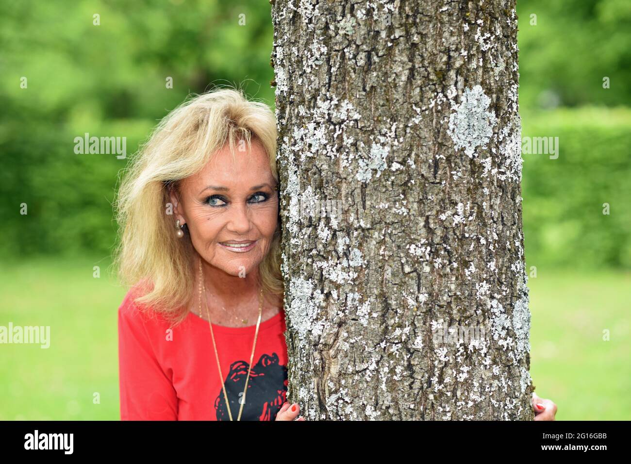 Bavaria, Germany. 04th June, 2021. 04 June 2021, Bavaria, Gräfelfing ...