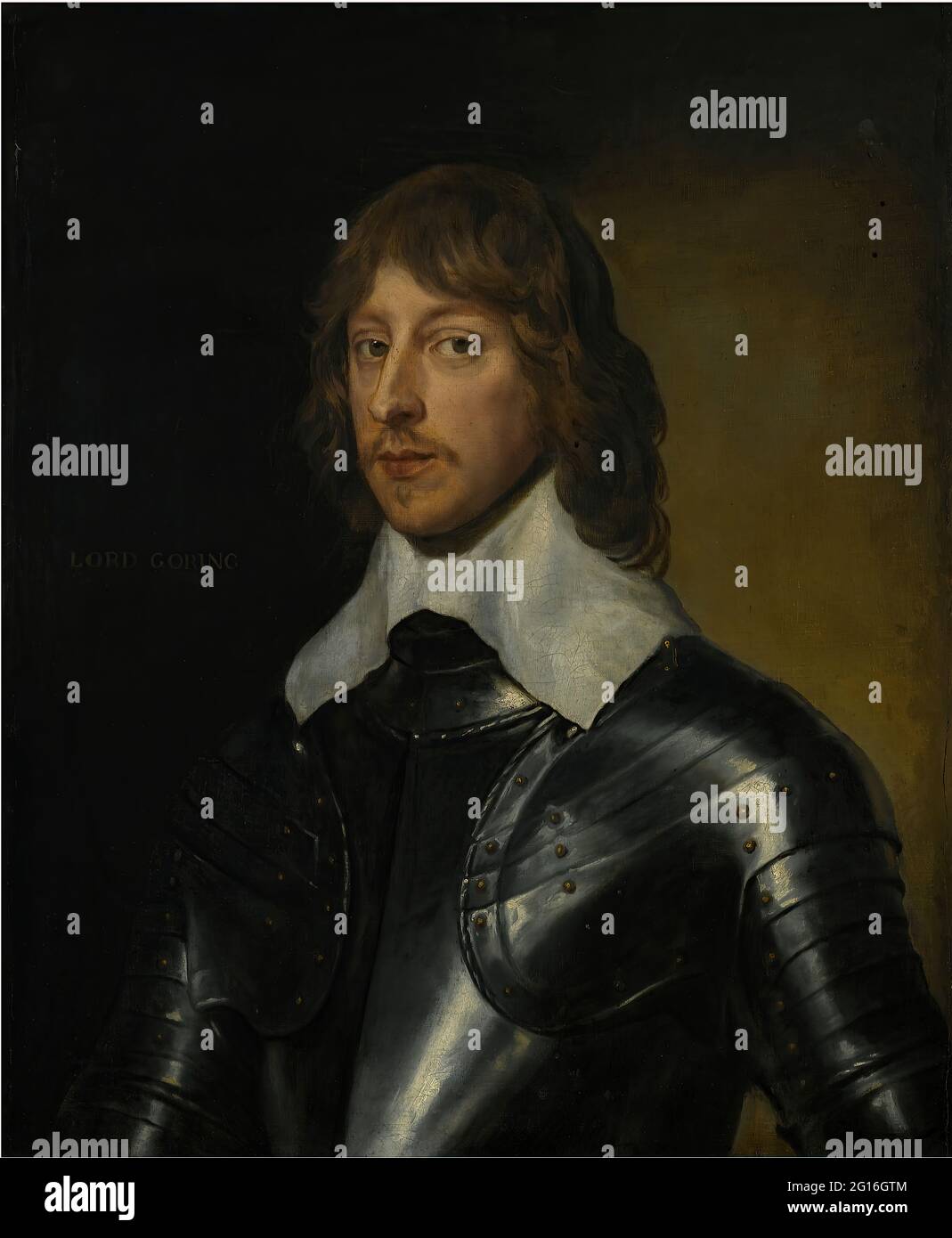 George baron goring hi-res stock photography and images - Alamy