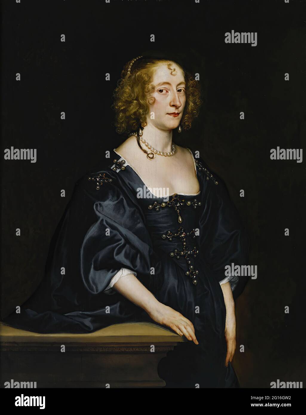 Countess frances hi-res stock photography and images - Alamy