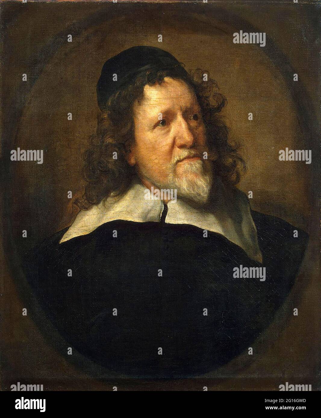 Inigo jones portrait hi-res stock photography and images - Alamy