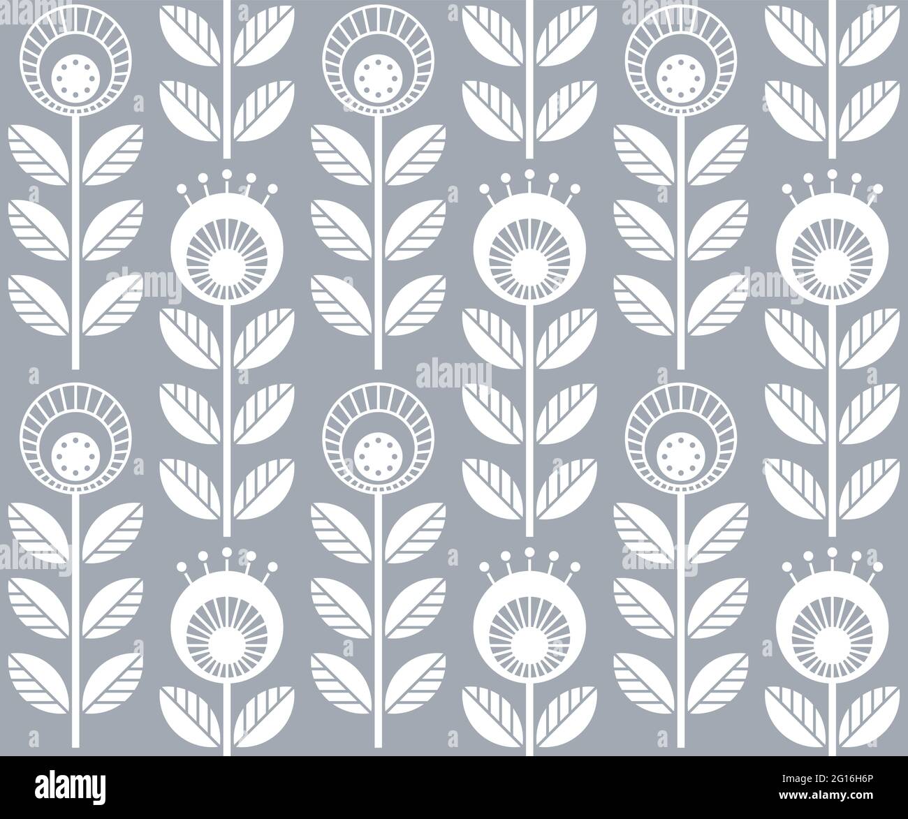 Flower flowers plant sweden Stock Vector Images - Alamy