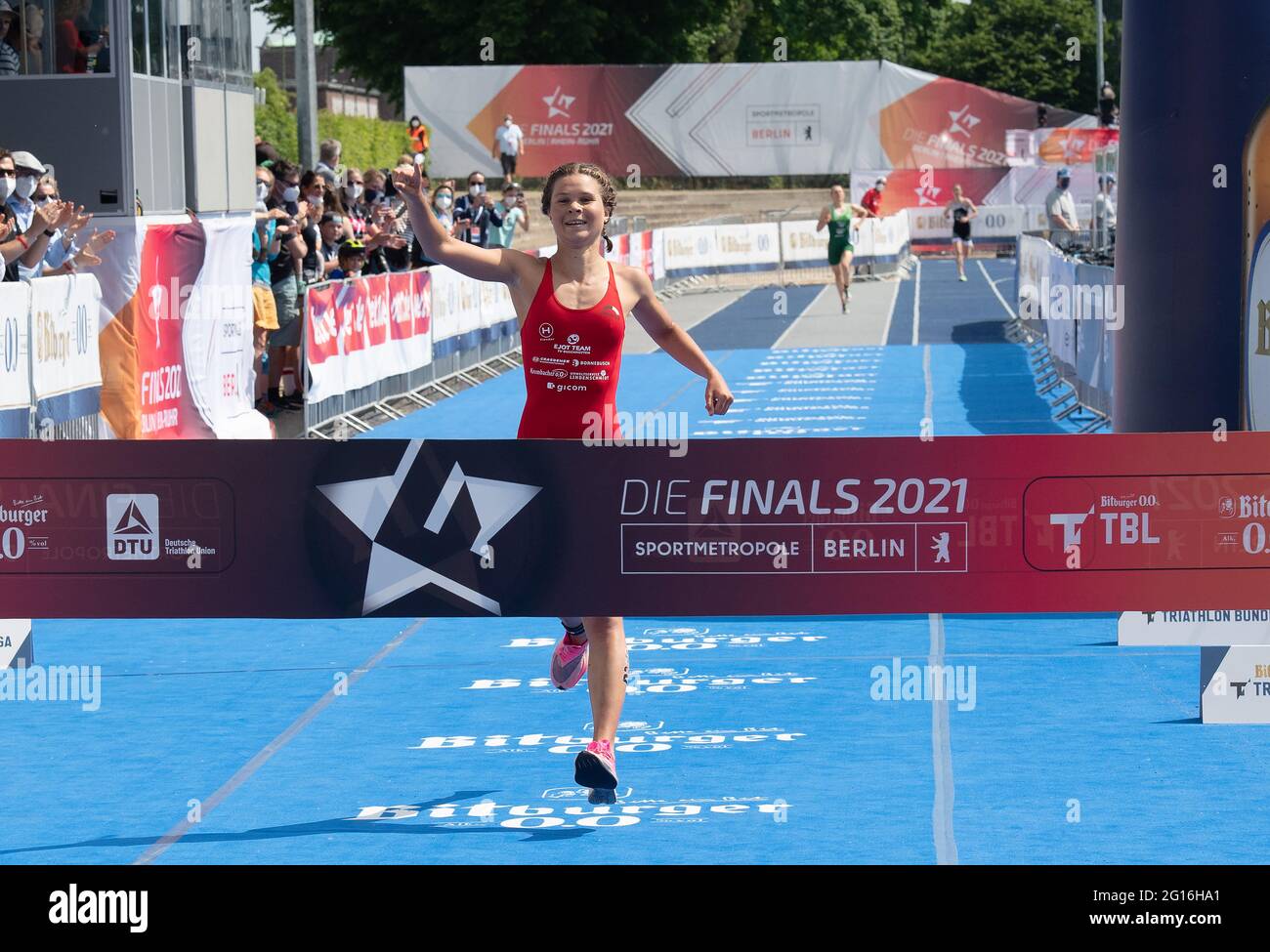 Lisa tertsch triathlon hi-res stock photography and images - Alamy