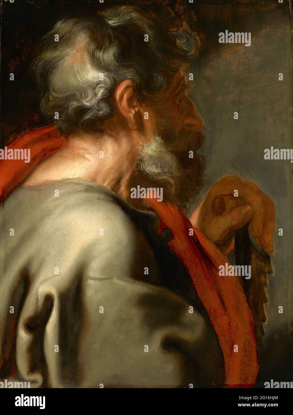 Apostle simon hi-res stock photography and images - Alamy