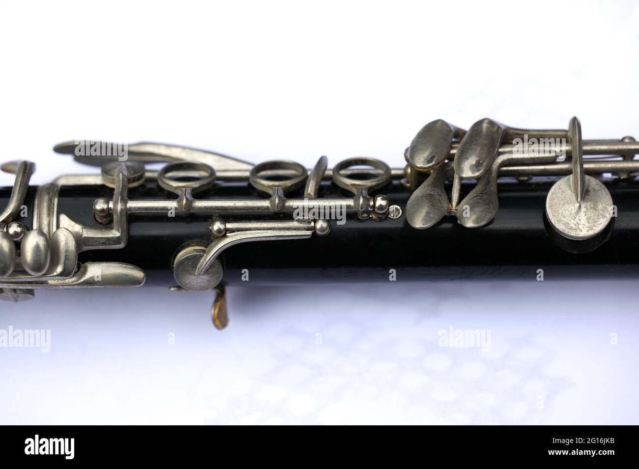 Clarinet notes hi-res stock photography and images - Alamy