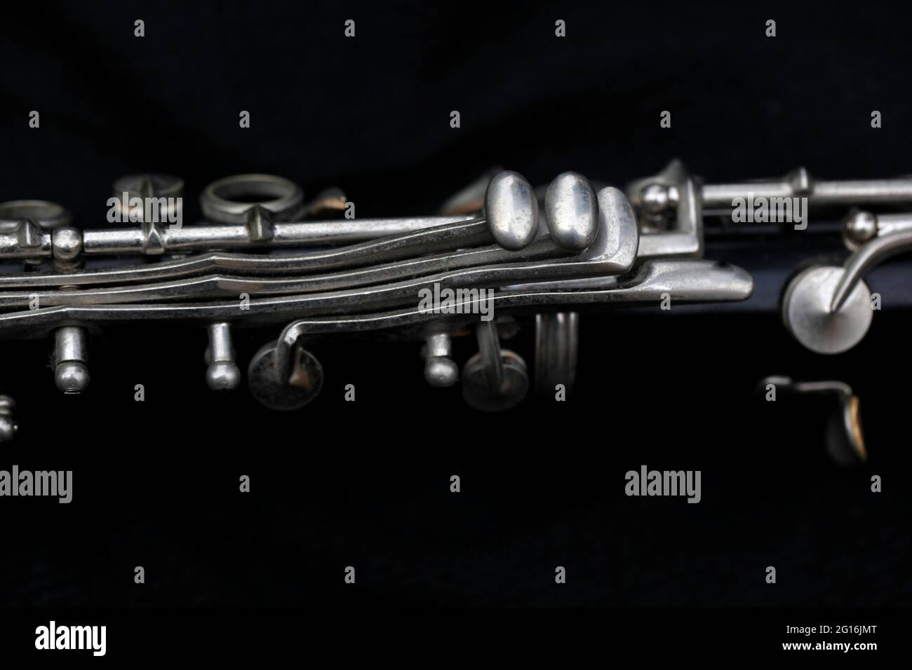 Bass Clarinet Wallpaper
