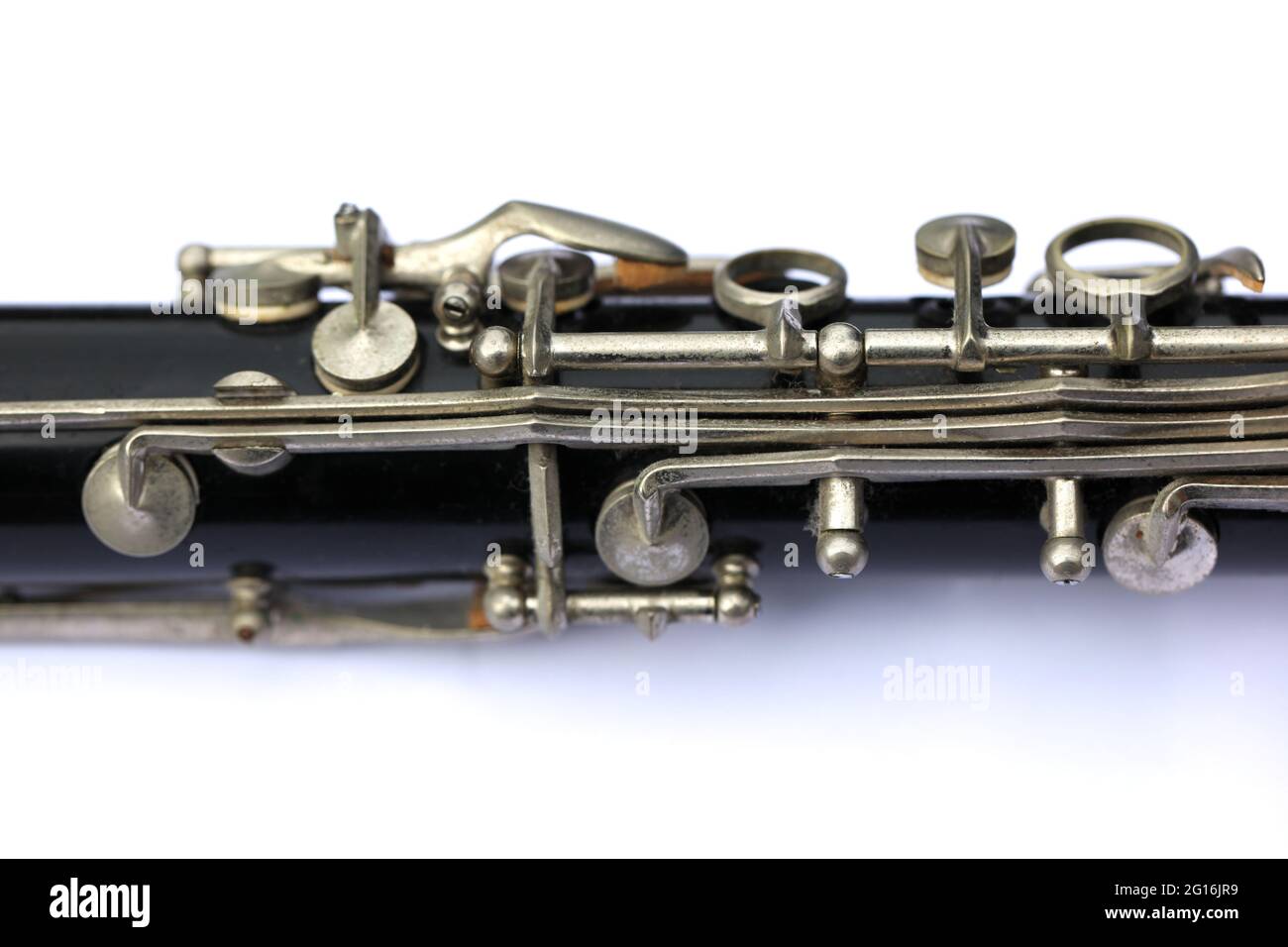 Clarinet notes hi-res stock photography and images - Alamy