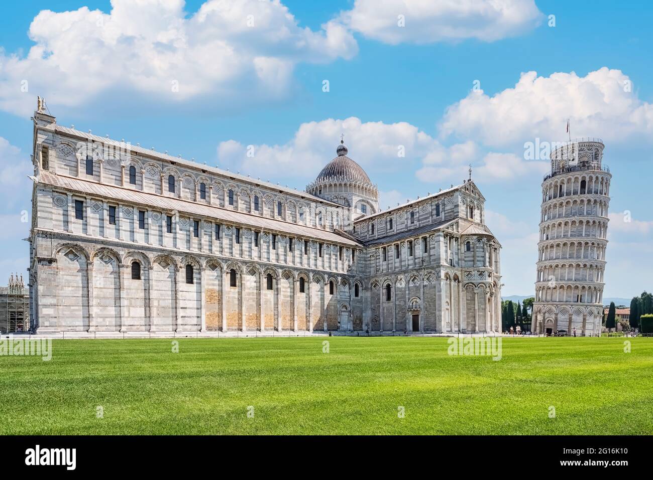 The leaning tower of pisa, italy hi-res stock photography and images ...