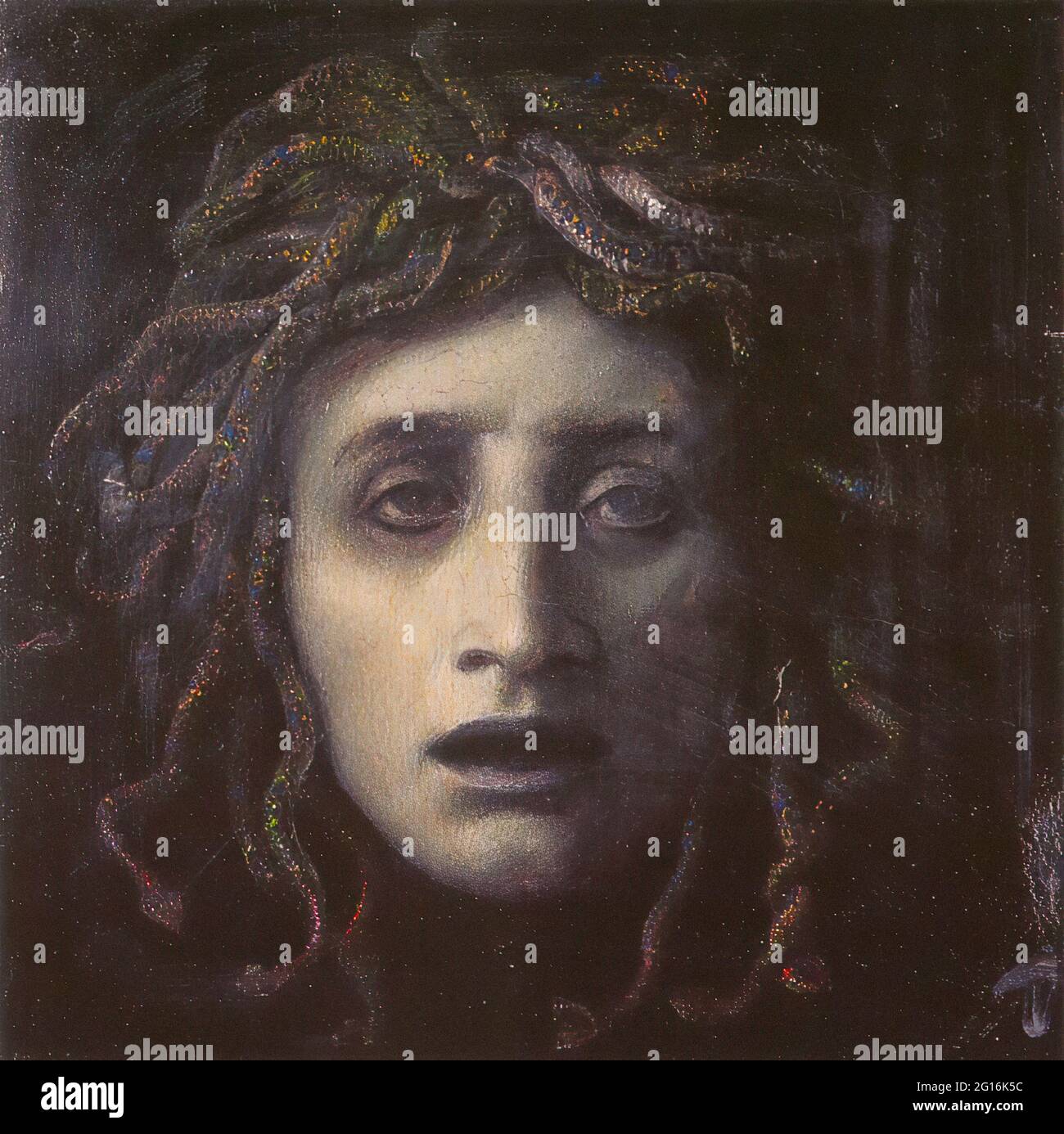 Painter arnold bocklin hi-res stock photography and images - Alamy