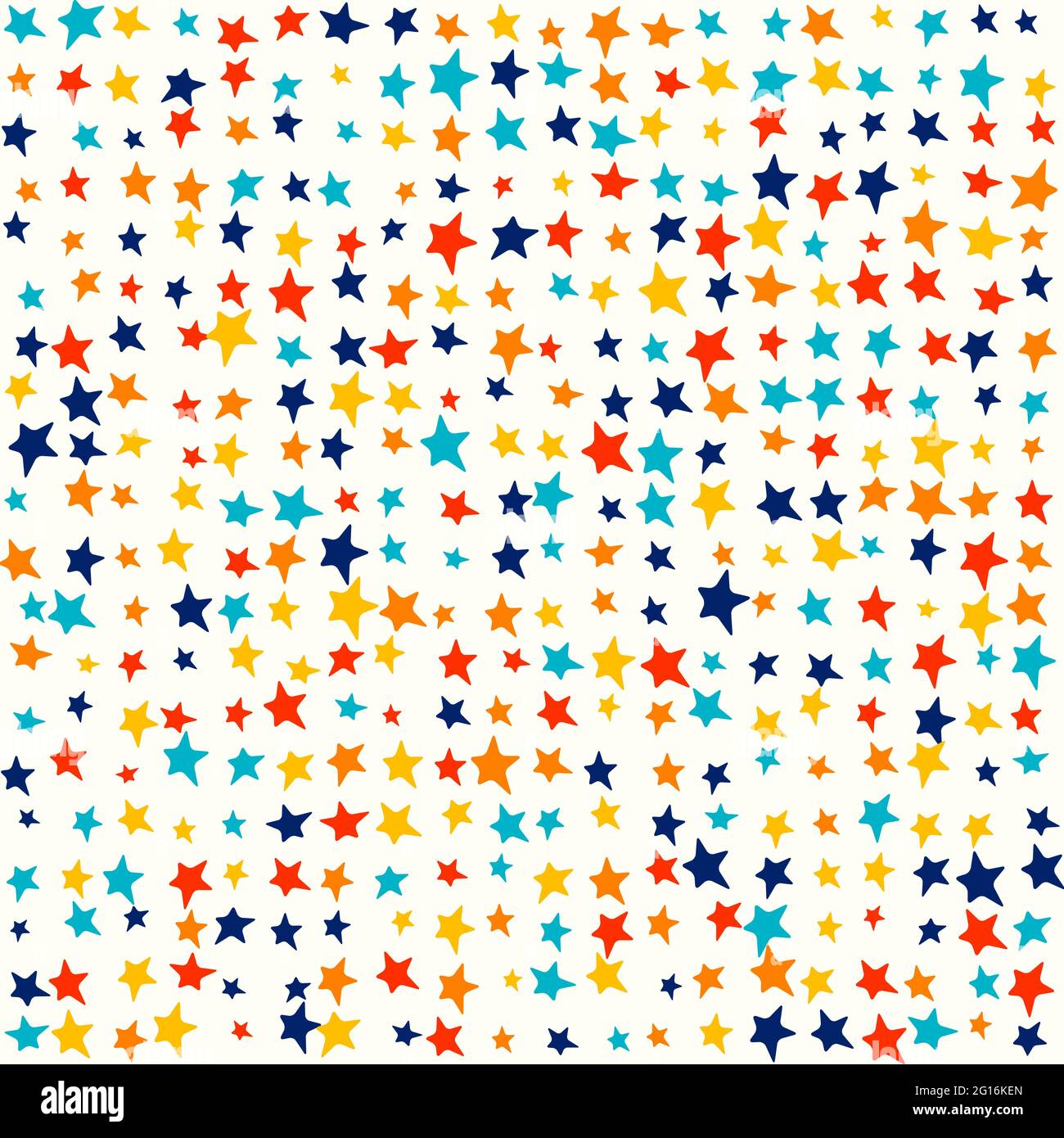 Cute Colorful Background For Kids